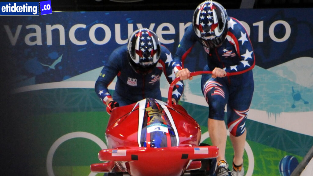 Winter Olympic 2026: National Guard Olympic Bobsleigh Jill Bakken Wins ...