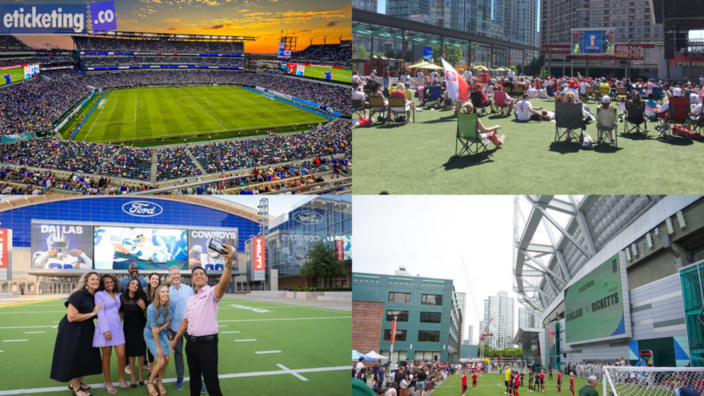 FIFA World Cup Tickets: Denver Opens New Soccer Hub
