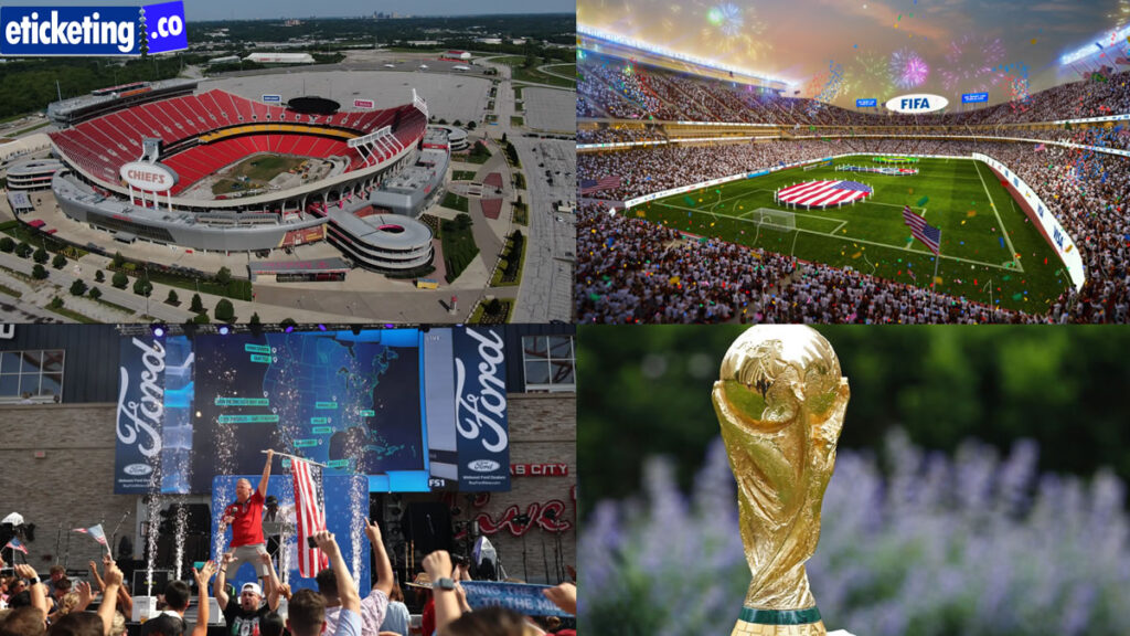 FIFA World Cup Tickets: Major construction projects in Kansas City ramp ...