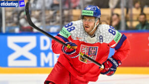 Winter Olympic 2026: Pastrnak's offense, leadership key for Czechia's ...