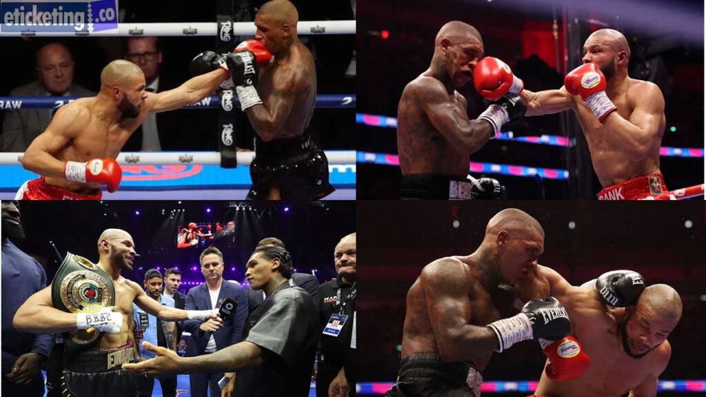 Chris Eubank Jr vs Conor: Full Undercard Revealed Featuring Catterall ...