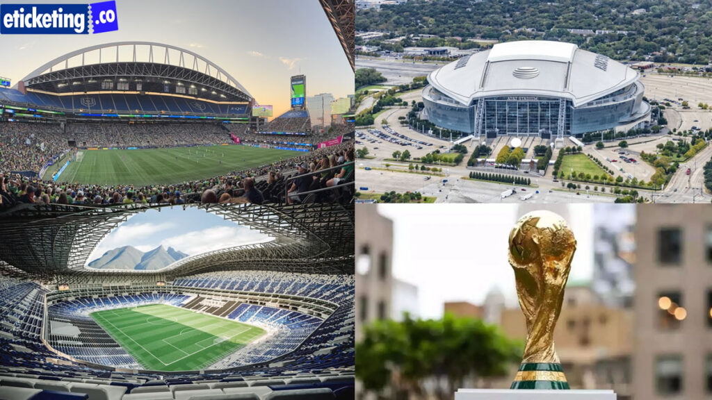 FIFA 2026 Tickets: Here are the US stadiums that have to drop sponsor ...
