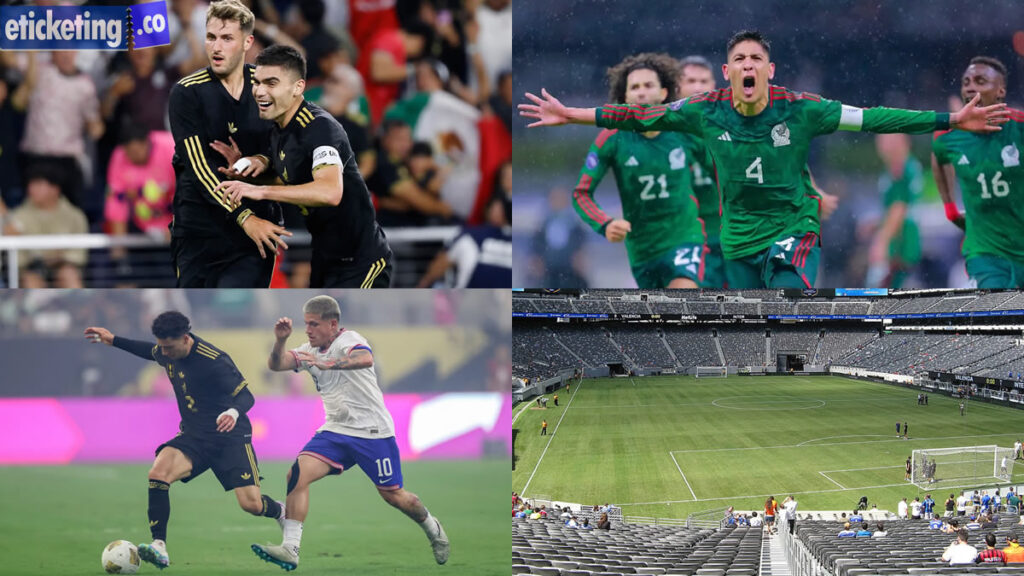FIFA World Cup 2026 Tickets: Mexico vs Paraguay Set for Alamodome Clash ...