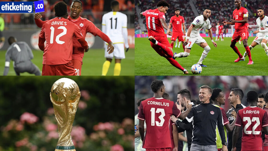 FIFA World Cup Tickets: World Cup Participants Canada and Ecuador to ...