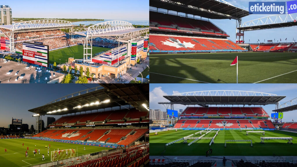 FIFA World Cup Semi Final Tickets: Toronto’s BMO Field