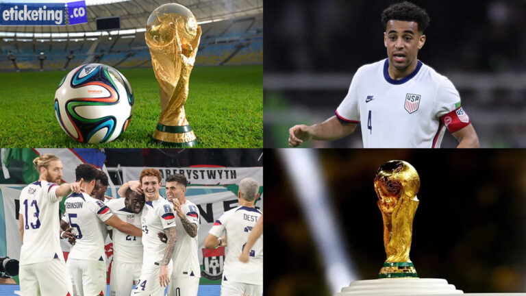 USA FIFA World Cup Tickets Looking Ahead to FIFA 2026 Surprise