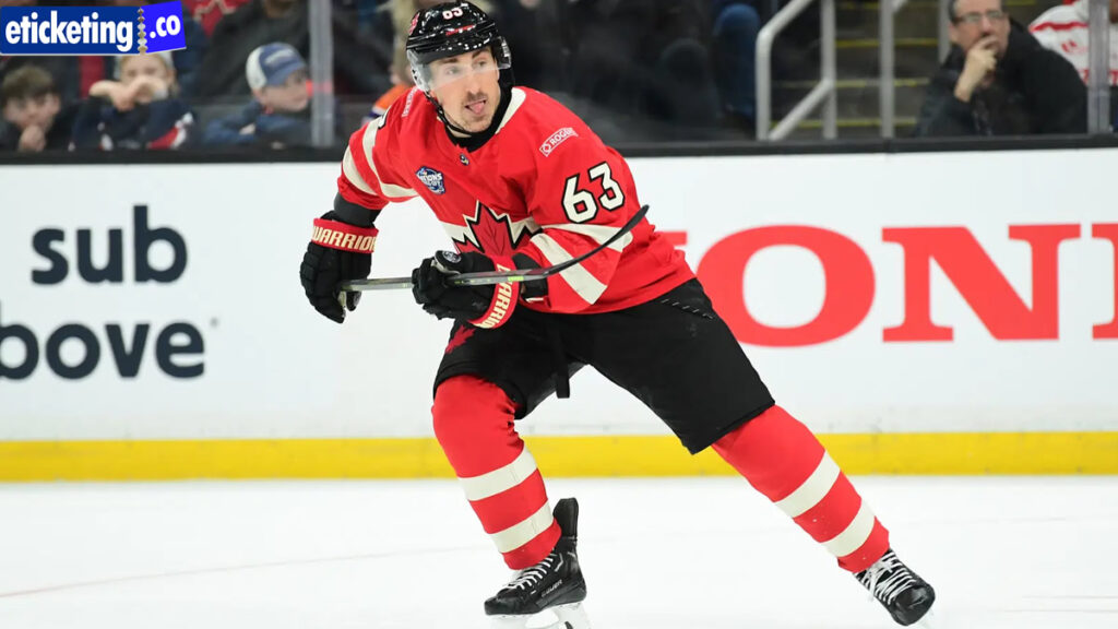 Winter Olympic 2026: Brad Marchand has always hoped to play Olympic Ice ...