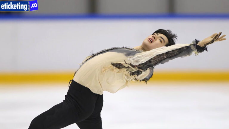 Winter Olympic 2026: Cha Junhwan Lusters Over Errors, Olympic Figure ...