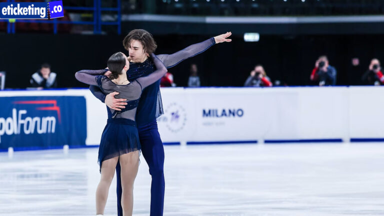 Winter Olympic 2026: Gunnarsdottir and Piazza’s fearless lifts spark ...