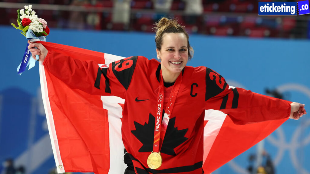 Winter Olympic 2026: Women forging a new era in Olympic Ice Hockey for 2026