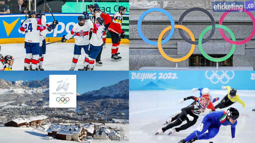 Winter Olympics 2026: Italy Prepares 15 Sports Venues for the Milano ...