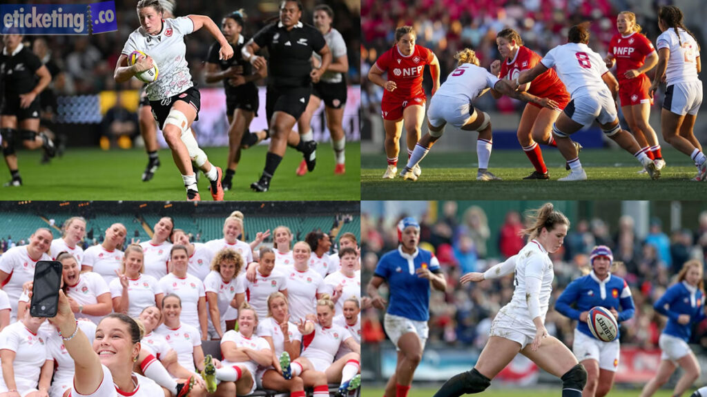 Women Rugby World Cup: Canada aims to end England's dominance in Women ...