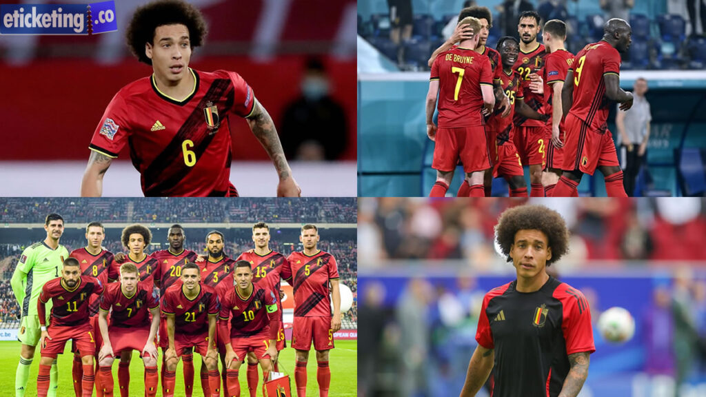 Belgium FIFA World Cup Tickets: Belgium squad for FIFA 2026 - FIFA ...