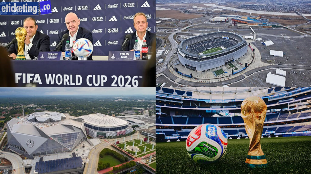FIFA World Cup 2026 Tickets: FIFA 2026 Travel Checklist, North