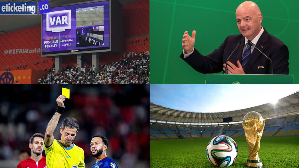 FIFA World Cup Quarter Final Tickets: FIFA Set to Revolutionize