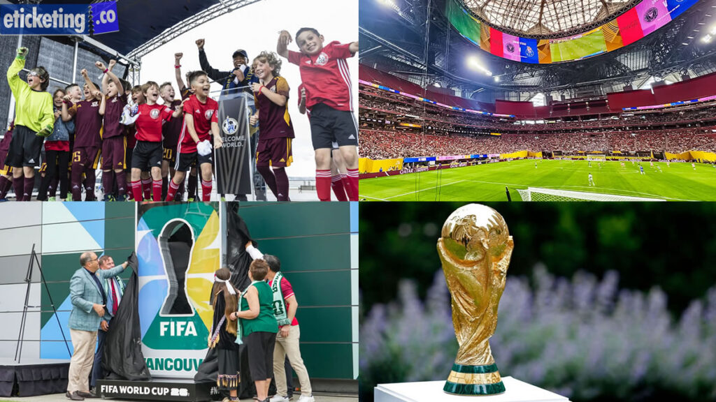 FIFA World Cup Quarter Final Tickets: When the World Cup Arrives,