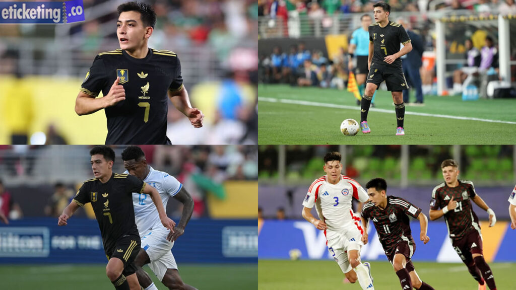 Mexico Football World Cup Tickets: Gilberto Mora Emerging as National ...