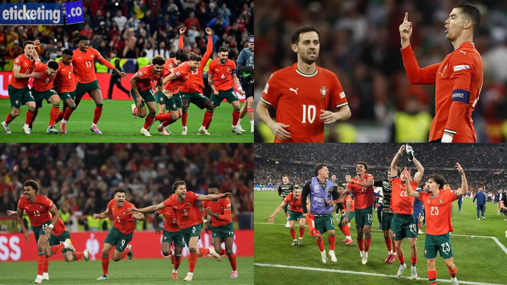 Portugal Football World Cup Tickets: Portugal National Football