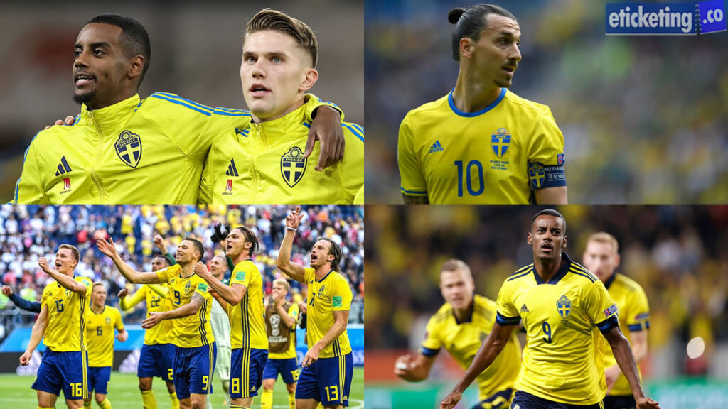 Sweden FIFA World Cup Tickets: Sweden Aims to Recover After Setback ...