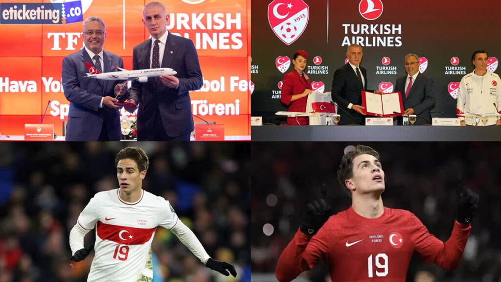 Turkey Football World Cup Tickets: Turkish Airlines Extends Sponsorship ...