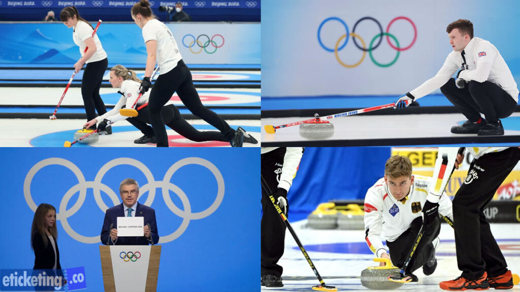 Winter Olympic 2026: Britain’s skip Bruce Mouat confident men’s team ...