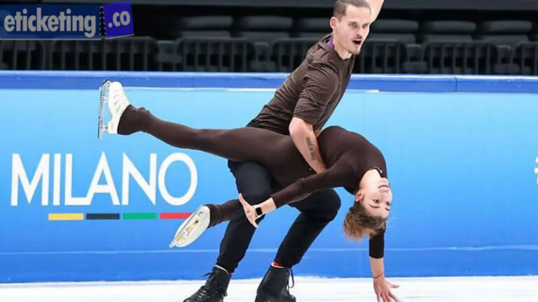 Winter Olympic 2026: Figure Skating Love Affair with F1 Racing - FIFA ...