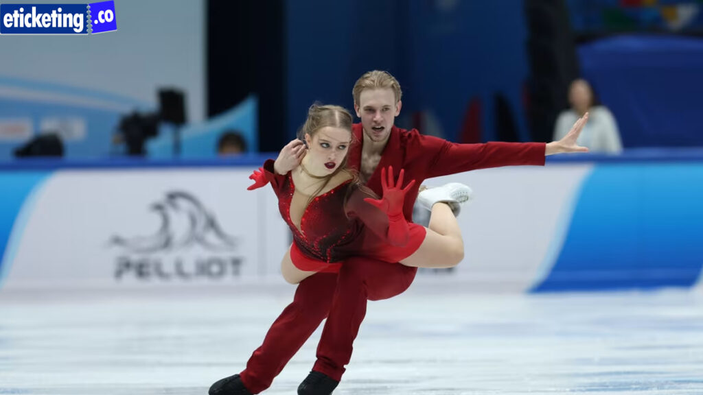Winter Olympic 2026: Formula 1 and Olympic Figure Skating Share Speed ...
