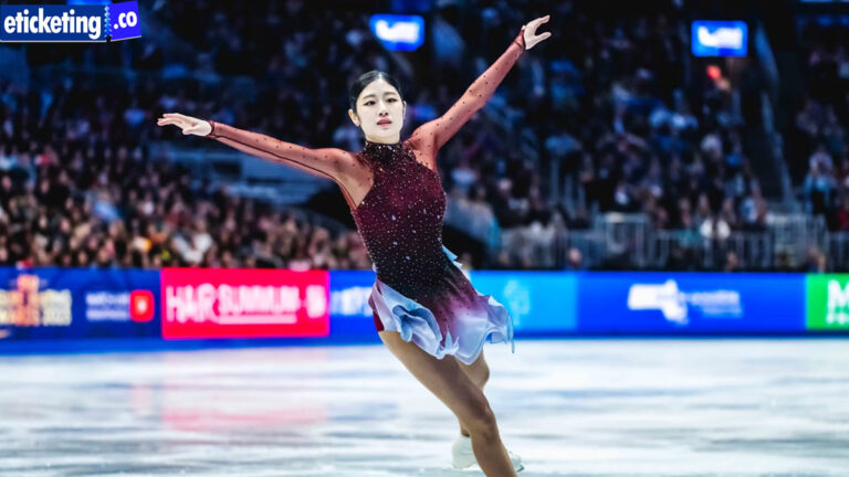 Winter Olympic 2026: Lee Haein Rules Denis Olympic Figure Skating Ten ...