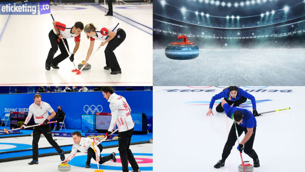 Winter Olympic 2026: Victoria Curling Club rink on trial of Olympic ...