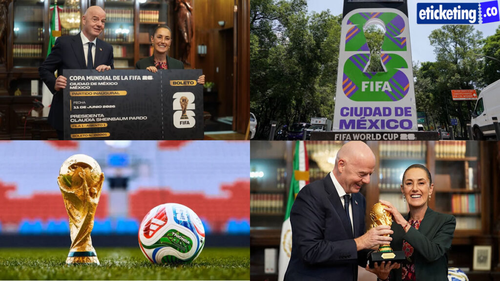 FIFA World Cup Tickets: Mexico gives FIFA a blank check for World Cup ...