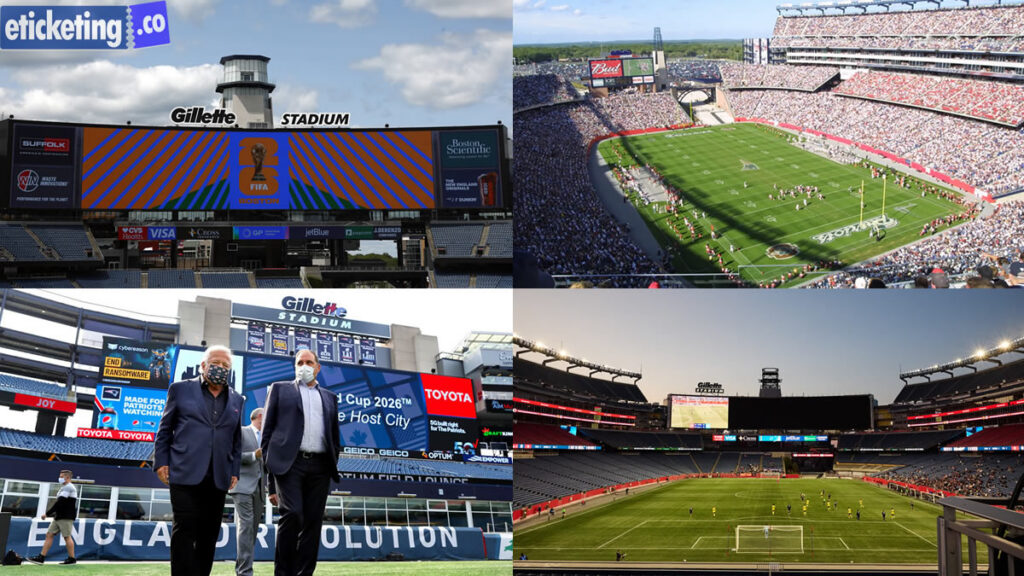 FIFA World Cup Tickets: Boston Prepares for an Unforgettable FIFA 2026 ...