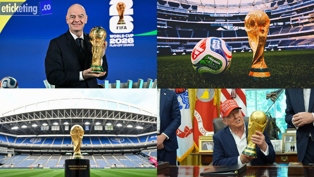 FIFA World Cup Tickets: Inside FIFA Major Rule Change for the 2026 Draw ...