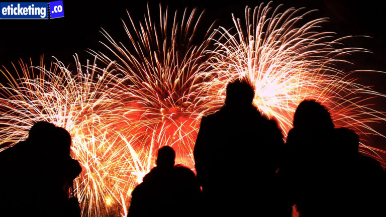 London New Year Eve Fireworks: Busiest London Fireworks Bonfire Night ...