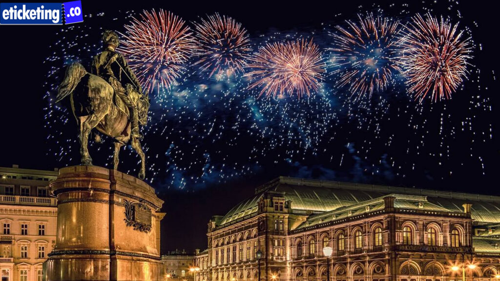 London New Year Eve Fireworks: Europe’s Biggest London Fireworks Light ...