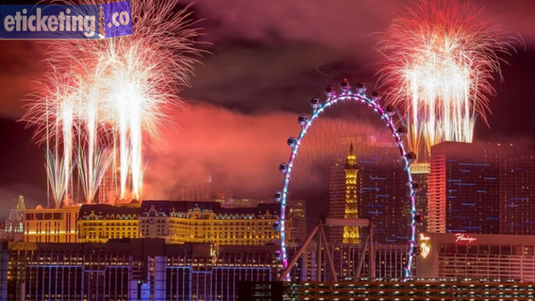 London New Year Eve Fireworks: Roar into London New Year Eve fireworks ...