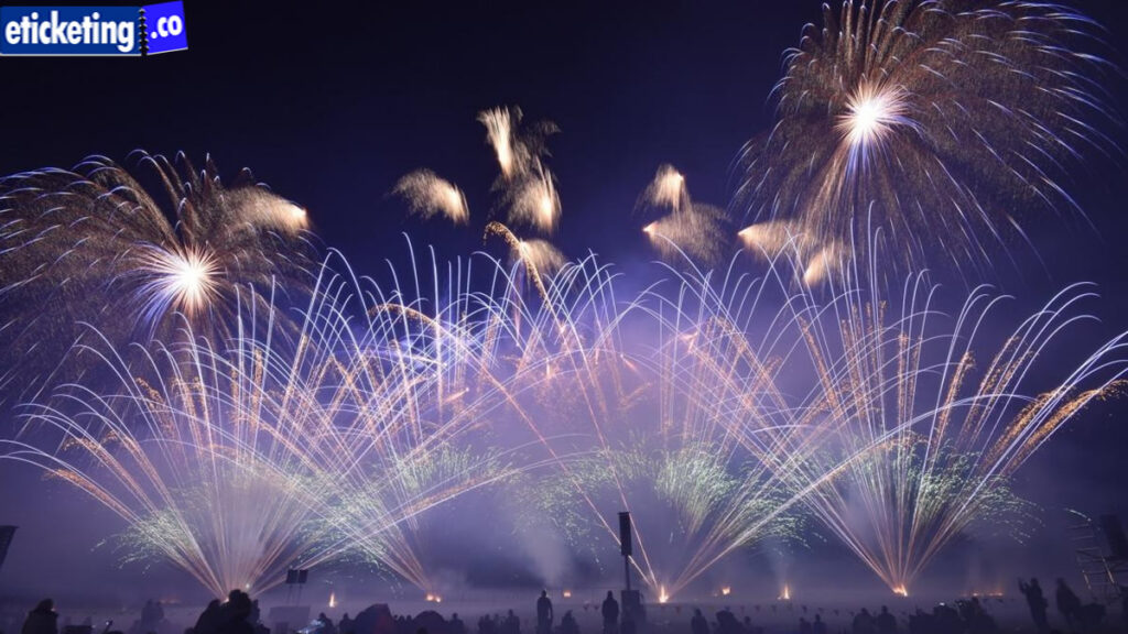 London New Year Eve Fireworks: South Cerney London Fireworks ...