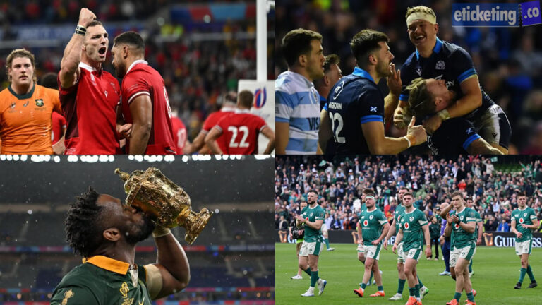 Rugby World Cup 2027: Discover the Latest World Rankings and Key ...