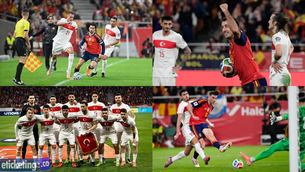 Turkey FIFA World Cup Tickets: Turkiye advances to 2026 FIFA