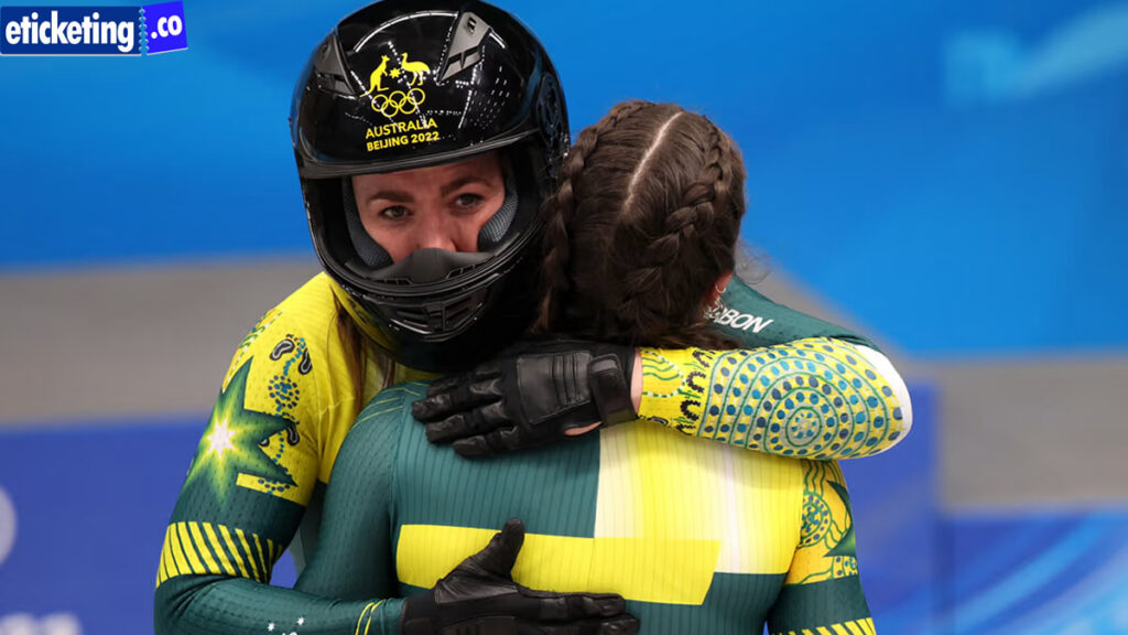 Winter Olympic 2026: Kiara Reddingius’ Outback Journey Toward Olympic ...