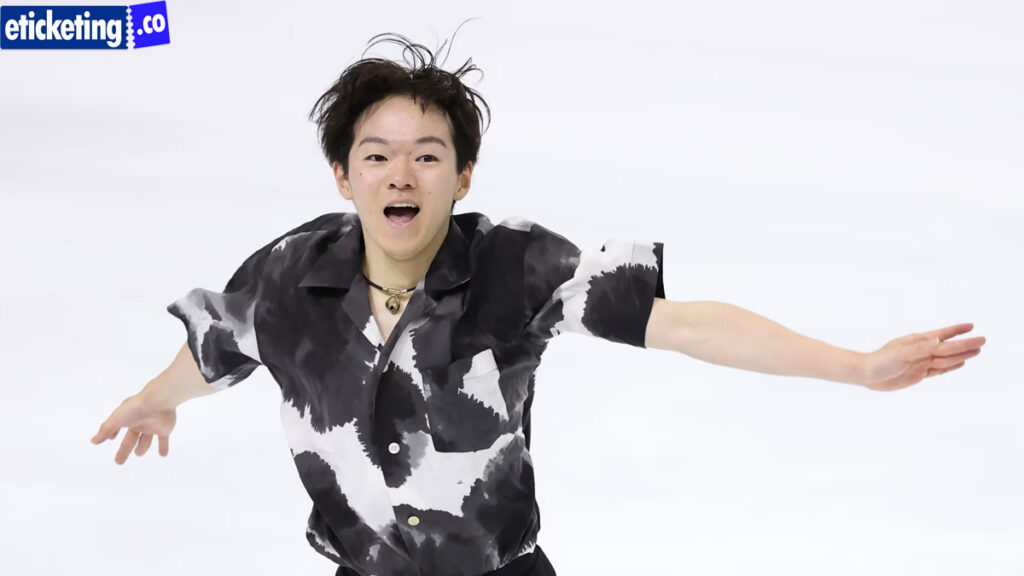 Winter Olympic 2026: NHK Trophy Kagiyama’s Calm Olympic Figure Skating ...