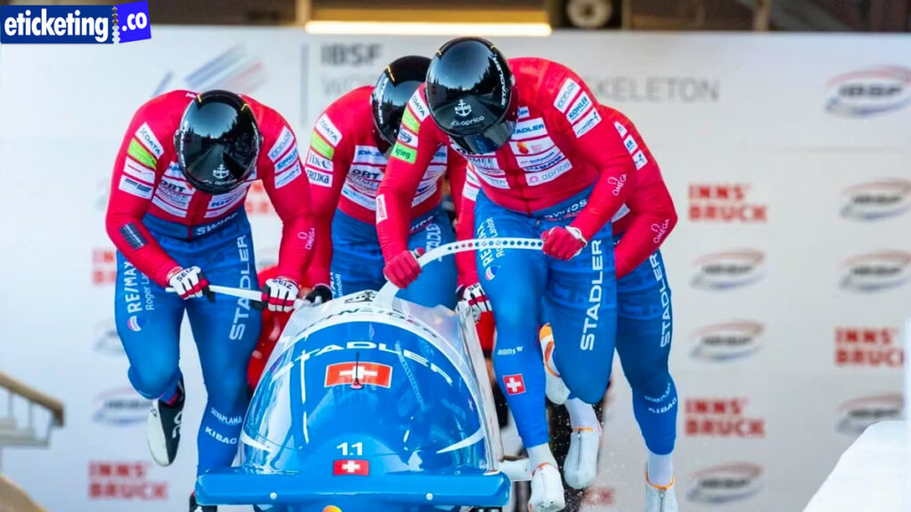 Winter Olympic 2026: New Olympic Bobsleigh season starts Saturday at ...