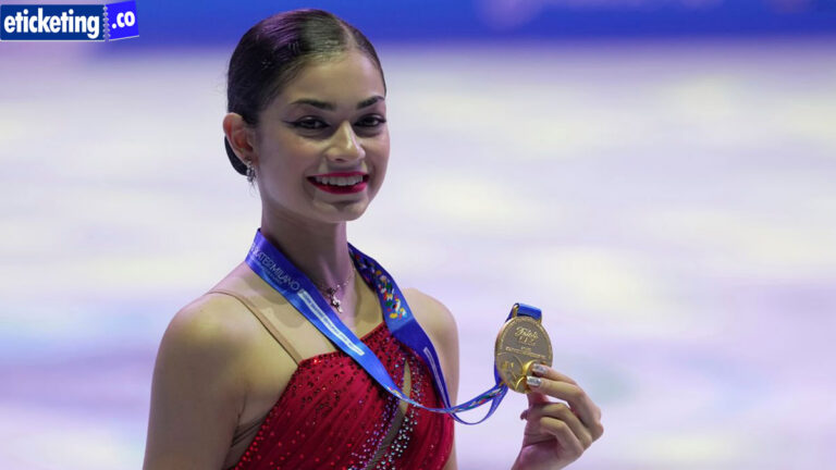 Winter Olympic 2026: Russian Olympic Figure Skating Approved for ...