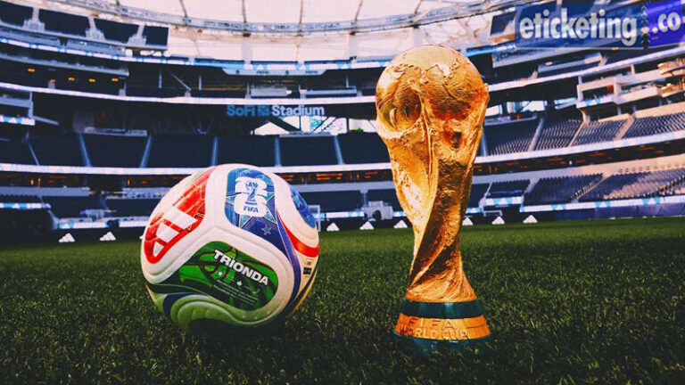 World Cup Tickets: FIFA 2026 Repechage Draw Sets Final Qualification ...