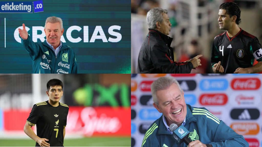 World Cup Tickets: Mexico National Team Roster Announced Javier