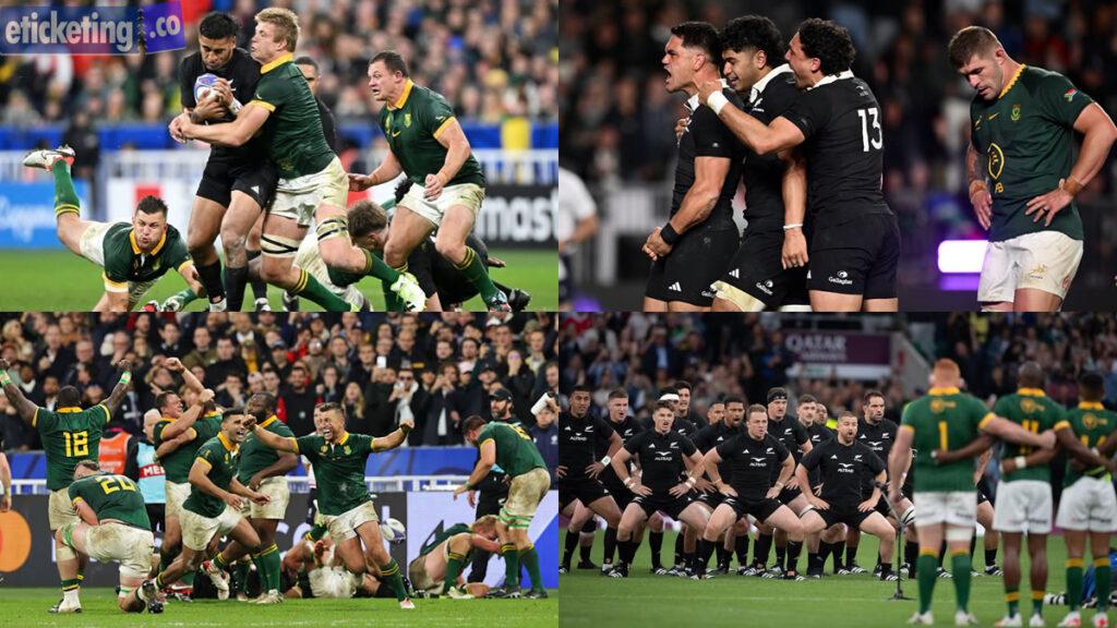 Rugby World Cup 2027: Draw Sets Stage for Global Showdown - FIFA World ...