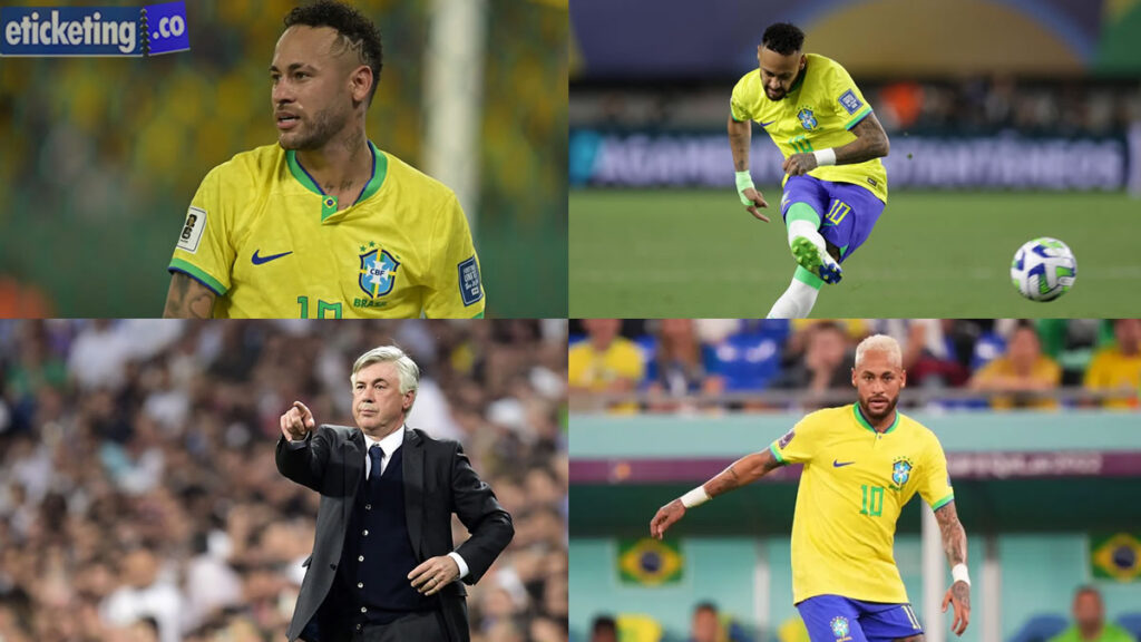 Brazil vs Haiti Tickets: Neymar’s Final Effort to Keep His World Cup