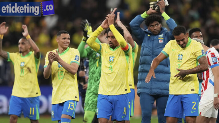 Brazil vs Morocco Tickets: Brazil Targets Winning Momentum in Morocco ...