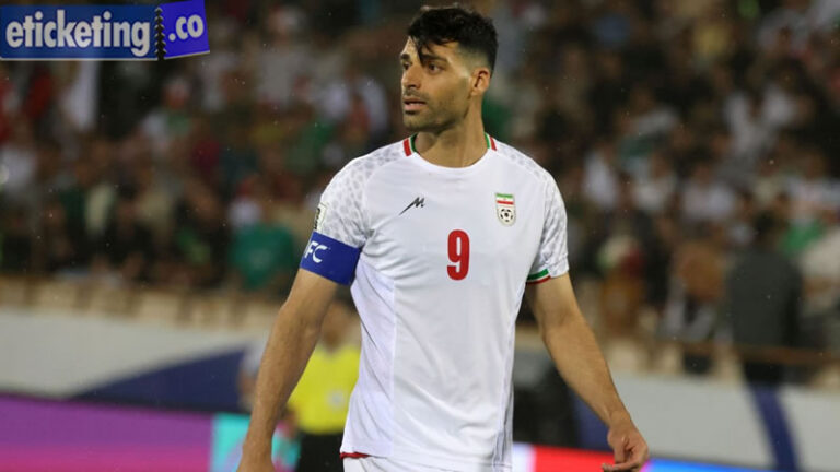 Egypt vs Iran Tickets: Two Football Powers Meet in Key World Cup ...