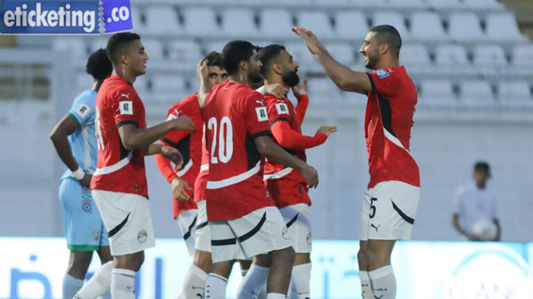 Egypt vs Iran Tickets: Two Football Powers Meet in Key World Cup ...