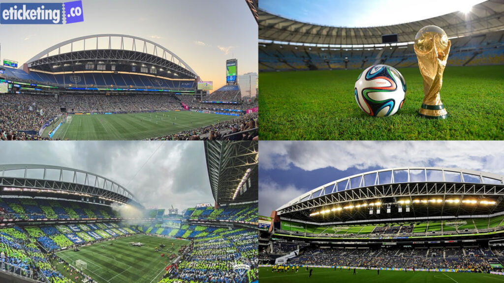 FIFA 2026 Tickets: Seattle Fans’ Guide to Watching the FIFA - FIFA ...